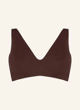 Hunkem&ouml;ller Hunkem&ouml;ller Bustier Supercomfort braun