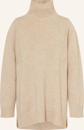 Max Mara Cashmere-Pullover Aceti beige