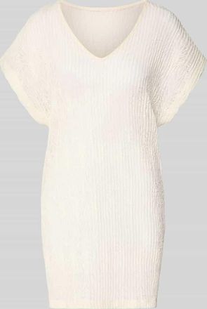 Banana Moon Longshirt mit V-Ausschnitt Modell ZINIA BEACHSOUL