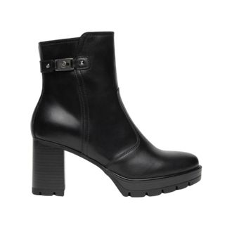 Nero Giardini I618042D-100 Stiefeletten - - Shoes - Damen - Schwarzk - 38 EU