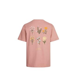 Les Deux T-shirt brod&eacute; Wild Flower en coton