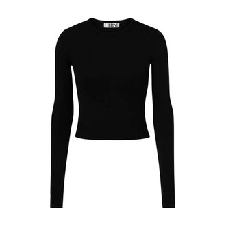 &Eacute;terne Lang&auml;rmeliges Thermoshirt - - Tops - Damen - Schwarzk - XS