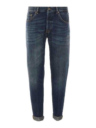 Dondup Jean Skinny - Bleu