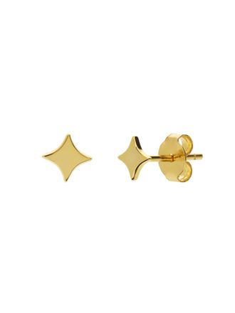 Lucardi Ohrringe Stern