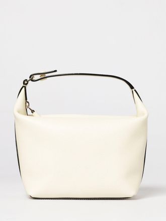 Valextra Mini Sac VALEXTRA Femme couleur Blanc