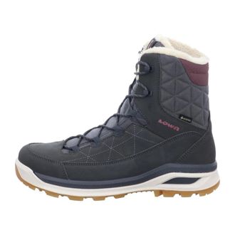 Lowa Winterstiefel - - Sport - Damen - Grau - 38 1/2 EU