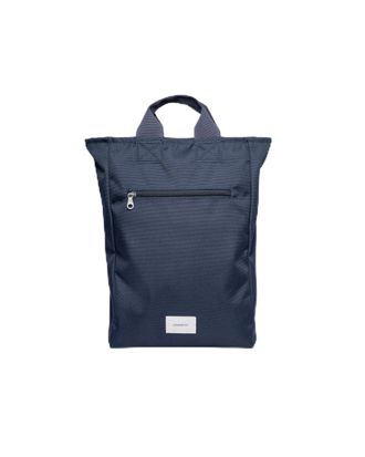 Sandqvist Unisex Ground 2-Way Bag, Navy