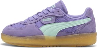 Puma Palermo Moda Vintage Sneakers Damen, Schuhe, Lila, 35.5