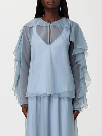 Forte_Forte Top FORTE FORTE Damen Farbe Beige