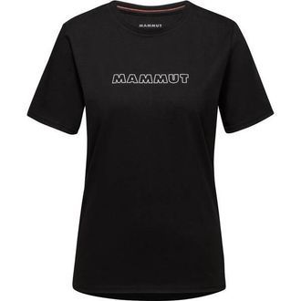 Mammut Damen Shirt Mammut Core T-Shirt Women Logo