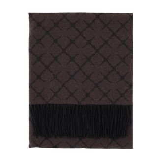By Malene Birger Ortega Schal - - Accessories - Damen - Braun - ONE SIZE