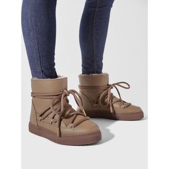 INUIKII Schneeschuhe Inuikii Grape 05000-003 Beige