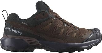 Salomon Herren Wanderschuhe X-ULTRA 360 LEATHER GTX
