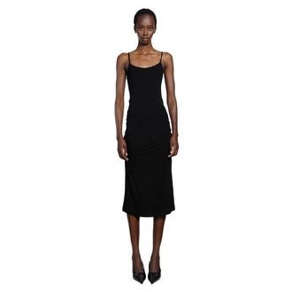 Toteme Draped Slip Dress