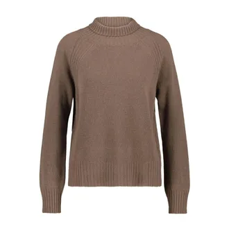 Dondup Damen, Strickwaren, Braun, 2XSGr&ouml;&szlig;e