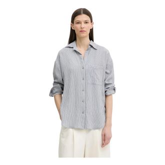 Marc O'Polo Shirts - - Blouses & Shirts - Damen - Blau - XS