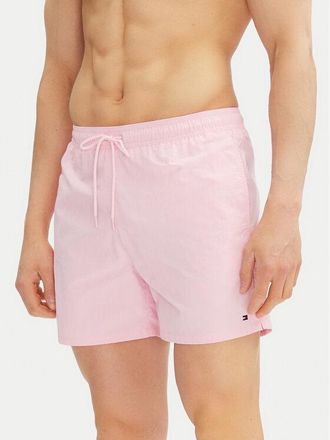 Tommy Hilfiger Badeshorts UM0UM03477 Rosa Regular Fit