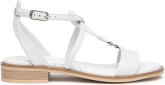 Nero Giardini Femme, Chaussures, Blanc, Taille: 37 EU Nero Giardini Sandales Blanc