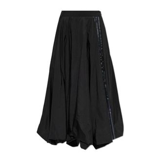 Yohji Yamamoto Damen, R&ouml;cke, Schwarzk, XSGr&ouml;&szlig;e