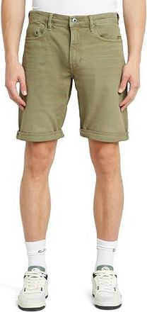 G-Star G-Star Homme Short Mosa, Vert (renaissance faded shamrock gd D24430-D552-G375), 38