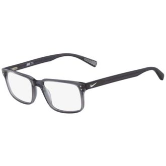 Nike Graue Brillengestelle 7240 Sonnenbrille - - Accessories - unisex - Grau - 55 MM