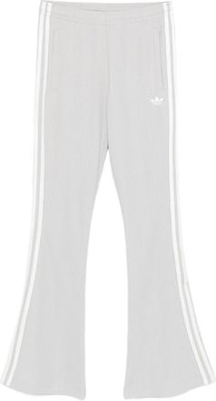 adidas grey track pants - Grau