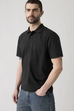 Levi's Authentic Polo - Herren - Schwarz / Schwarz