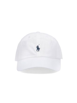 Polo Ralph Lauren Baseball Cap Logo