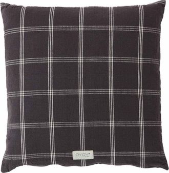OYOY Housse de Coussin Kyoto carr&eacute;e
