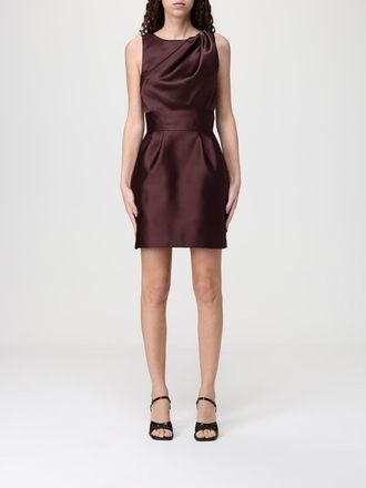 Elisabetta Franchi Kleid ELISABETTA FRANCHI Damen Farbe Braun