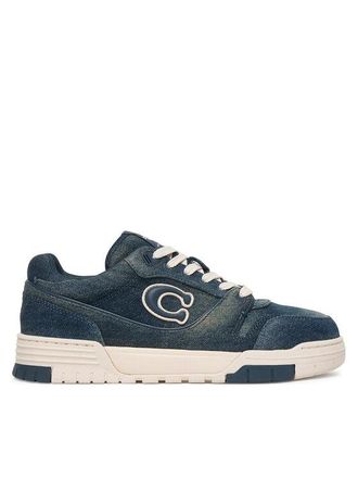 Coach Sneakers Soho CDE24 Blau