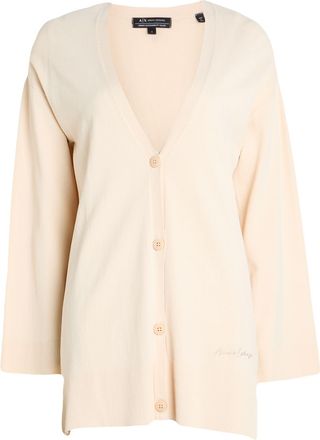 A|X Armani Exchange STRICKWAREN - Strickjacken auf YOOX.COM