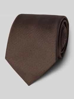 HUGO BOSS Krawatte aus Seide-Mix Modell H-Tie 7,5 CM-262