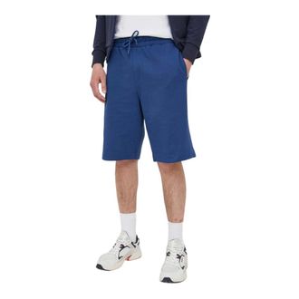 Trussardi Herren, Shorts, Blau, SGr&ouml;&szlig;e