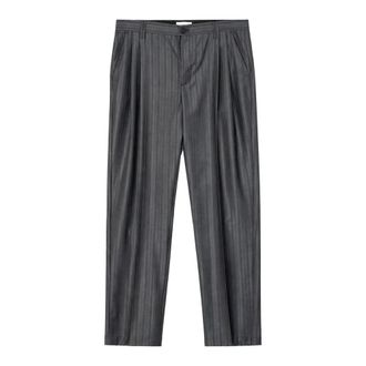 Soulland Marco Hose - - Trousers - Herren - Grau - L/XL
