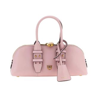 Pinko Pinko, Femme, Sacs, Rose, Taille: ONE Size Sac &agrave; main horizontal