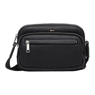 HUGO BOSS Homme, Sacs, Noir, Taille: ONE Size Ray EW Pocket