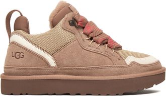 UGG Sneakers Ugg W Lowmel 1144032 Braun