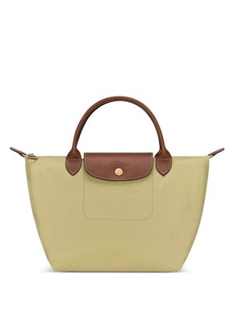 Longchamp Kleine Le Pliage Original Handtasche - Grün