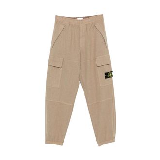Stone Island Herren, Hosen, Beige, W30Gr&ouml;&szlig;e