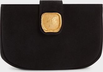 Giuseppe Zanotti SEAL BAG Umh&auml;ngetaschen