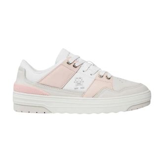 Tommy Hilfiger Basket Sneakers - - Shoes - Damen - Mehrfarbig - 39 EU