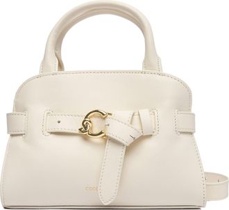 Coccinelle Handtasche Coccinelle TLA Coccinelle Sabine E1 TLA 18 03 01 &Eacute;cru