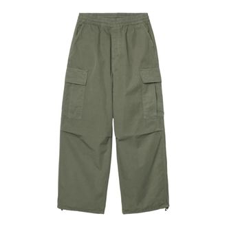 Carhartt Work in Progress Mandler Cargohose - - Trousers - Herren - Gr&uuml;n - XS