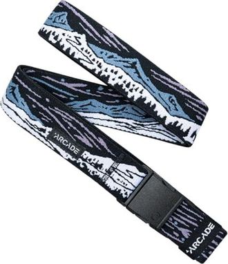 Arcade Ceinture A2 Slim Adventure : tr&egrave;s r&eacute;sistante, boucle sans m&eacute;tal, Hors de port&eacute;e - Cr&eacute;puscule, Standard (Up to 40); 1.25 Slim Width