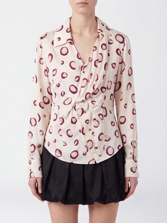 Vivienne Westwood Hemdbluse Damen Farbe Bunt