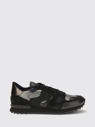 Valentino Garavani Sneakers Herren Farbe Schwarz