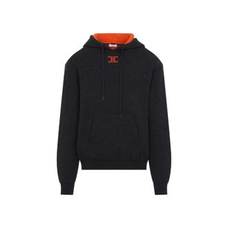 Celine Knit Hoodie