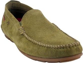 Fluchos Mocassin DORIAN-F1091-5 coloris-vert-45