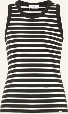 Cinque Cinque Top Cirila schwarz